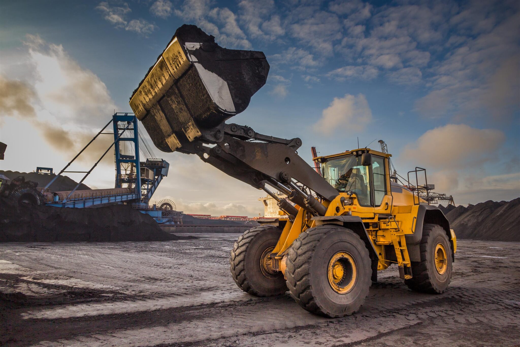 Heavy Equipment Training & VOC Assessment Australia, Forklift License